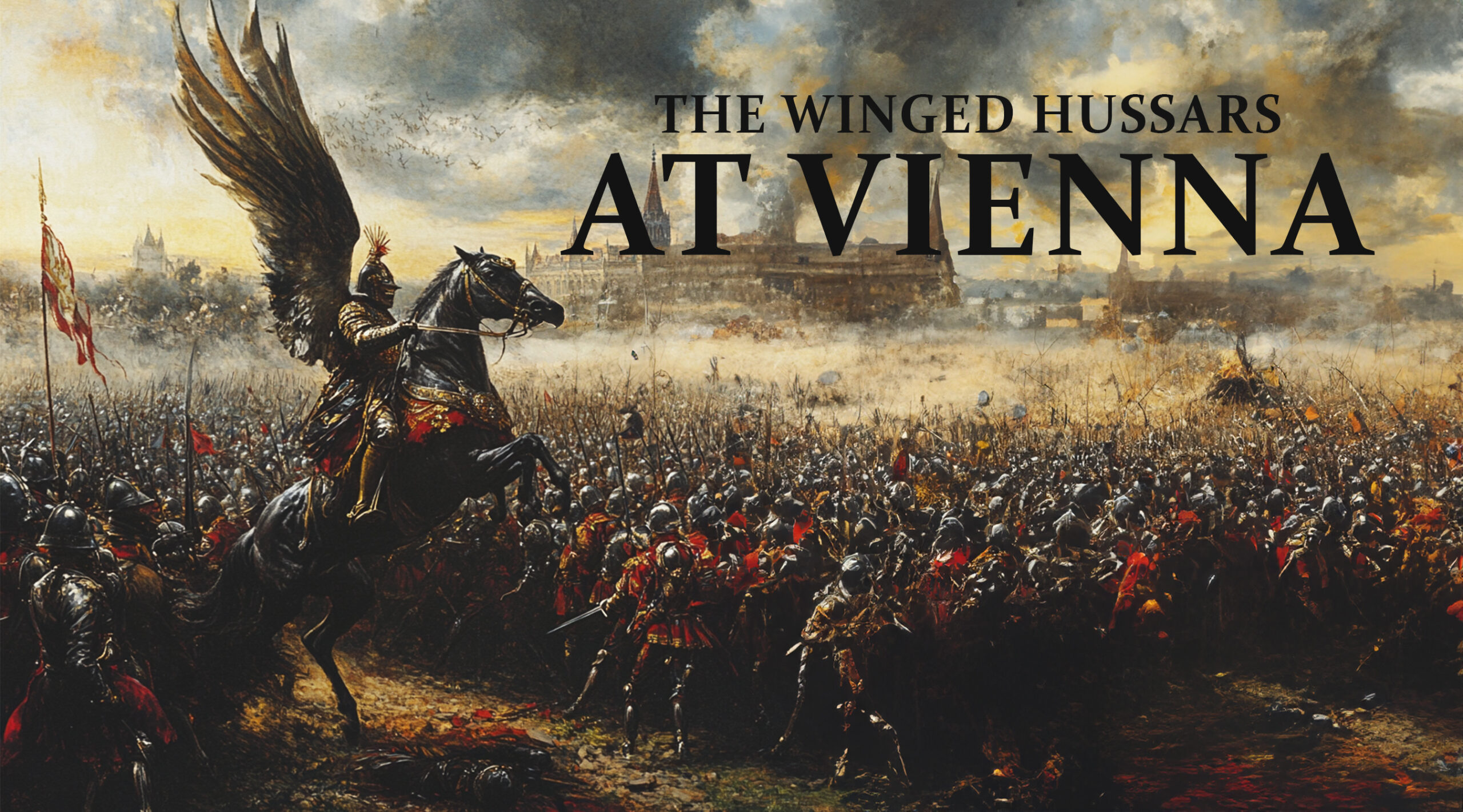 A Moment in History: The Winged Hussars at Vienna - FISM TV